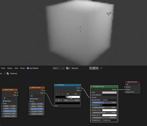 Noise Texture Value Materials And Textures Blender Artists Community