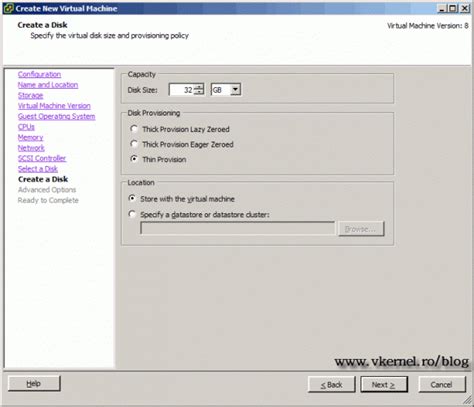 Creating Virtual Machines In Vmware Vcenter 5 Adrian Costeas Blog