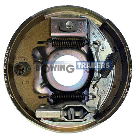 Trailer Brake Parts From Al Ko And Knott