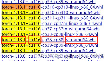 Windows安装pytorch gpu失败下载whl包本地安装torch pytorch wheel下载 CSDN博客