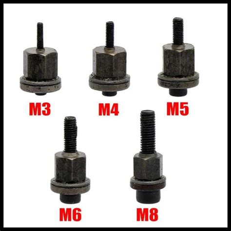 Jual Kepala Hand Rivet Nut Gun Manual Riveter Rivnut 36 Pcs Shopee Indonesia