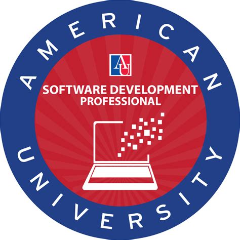 Software Development Professional Program Credly