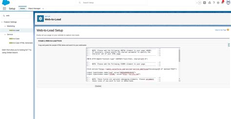 3 Powerful Salesforce Web Forms Customize Your Data Collection Arrify