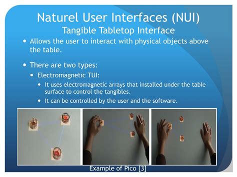 ppt natural user interface nui powerpoint presentation free