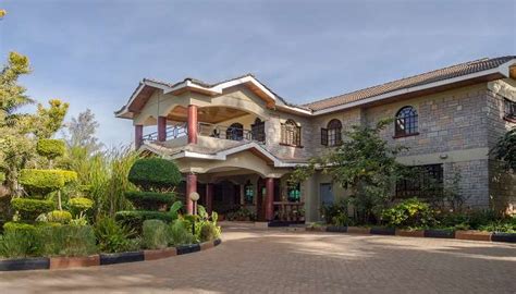 Gigiri Is The Getaaway To Nairobis Neighbourhood In 2026