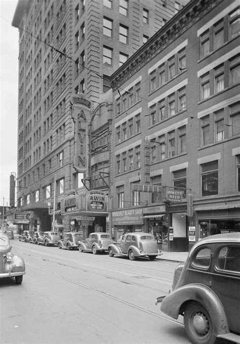 What Pittsburgh Looked Like In The 1930s Unveiling The Citys Historic Era In Striking Photos