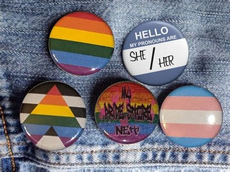 Pin By Mypridestore Net On Mypridestore Net Lgbt Pins Custom Buttons Buttons Pinback