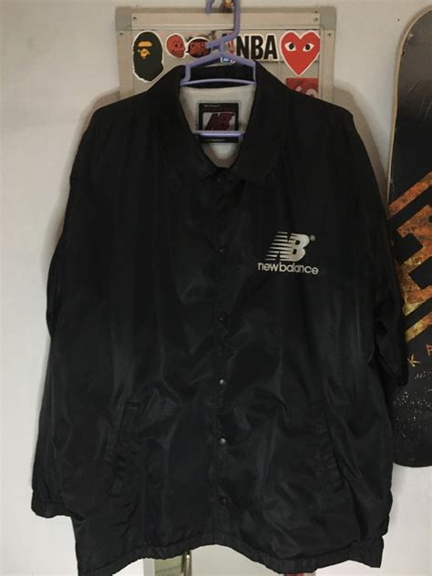 New Balance jacket, Men's Fashion, Coats, Jackets and Outerwear on ...