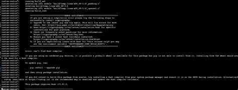 Optparallelclusterpyenv Missing On Master Node · Issue 2518 · Aws