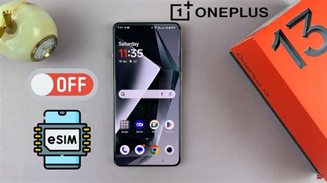 How To Disable ESIM On OnePlus 13 YouTube