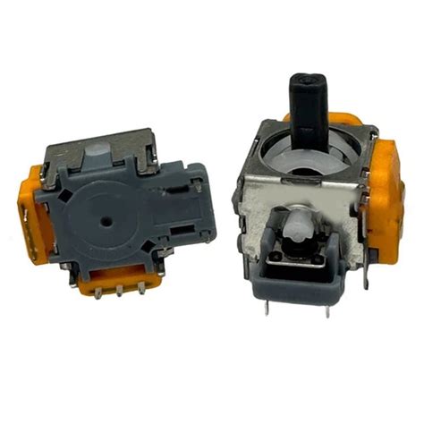 Compact And Lightweight Joystick Sensor Module For Immersive Gaming Experience £7 26 Picclick Uk