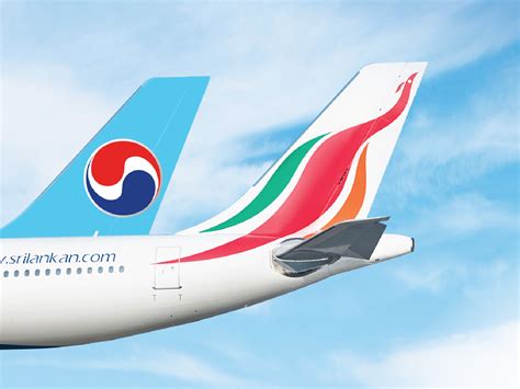 Sri Lankan Air Logo