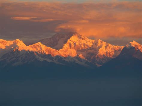 Kanchenjunga National Park Trekking Wildlife And Scenery