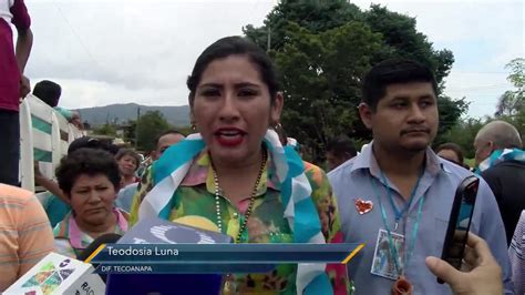 Inicia la feria de Xalpatláhuac en Tecoanapa - YouTube