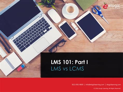 Lms 101 Lms Vs Lcms Ppt