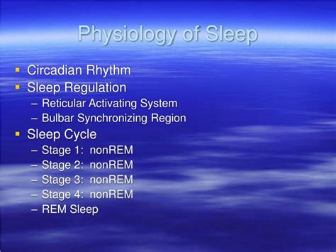 Ppt Sleep And Rest Powerpoint Presentation Free Download Id752256 Ppt Sleep And Rest Powerpoint Presentation Free Download Id752256