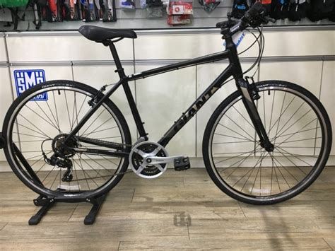 2018 자이언트 에스케이프3 인기 하이브리드 자전거 입고 네이버 블로그