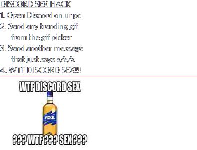 How Does This Work Exactly If You Don T Believe It Try It Yourself R Discordapp