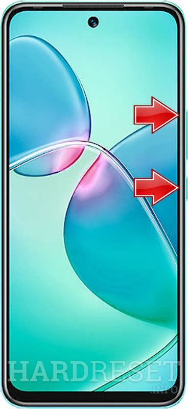 Hard Reset INFINIX Hot 12 Play