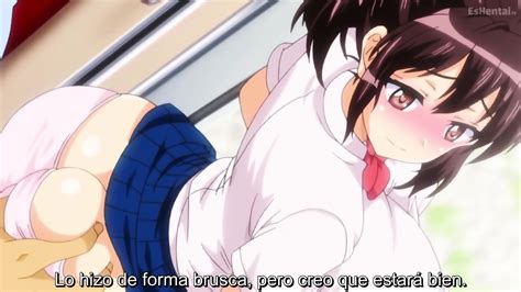 Sub EspaÑol Yareruko Densha Ecchi Cap 1 2 Sex Scenes Full Hd