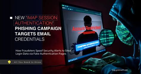 Server Imap Session Authentication Email Scam Explained In Details