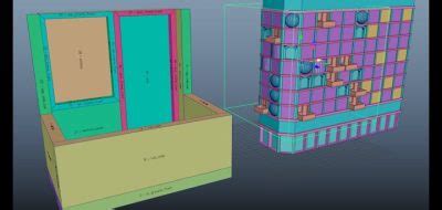 Create Multi Colored Bifrost Liquid In Maya Lesterbanks