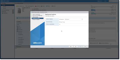 Deploying Openvpn On Esxi Ithinkvirtual
