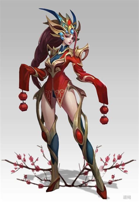 Pin On League Of Legends FAN Skins