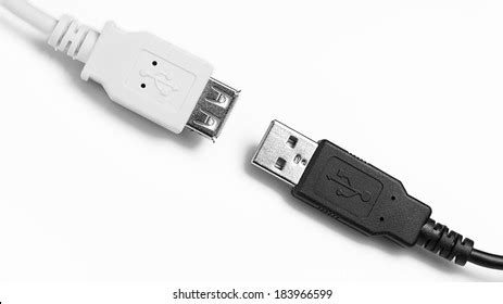Usb Male Cable Images Stock Photos Vectors Shutterstock
