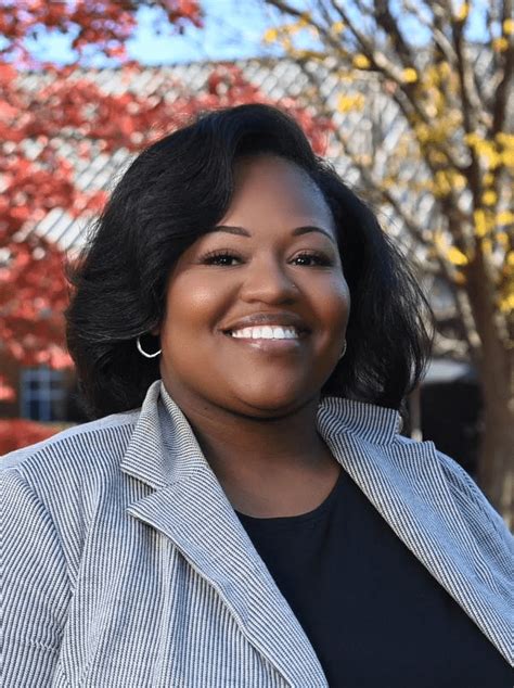 Tyisha Terry Department Of Epidemiology And Community Health