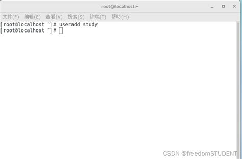 【linux】用户命令（创建，修改，切换，删除，密码linux删除用户user2的密码 Csdn博客
