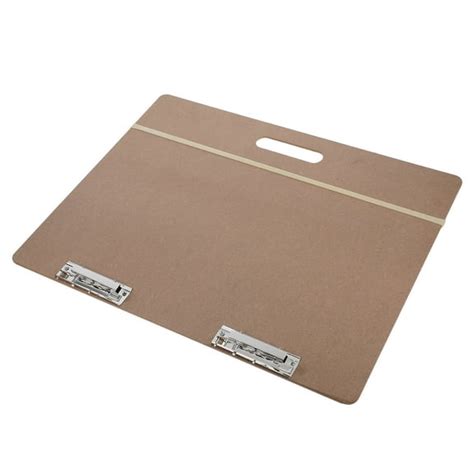 Hilabee A4 Drawing Board Drafting Table Portable Square Clamps