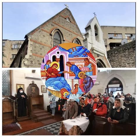 ს ა ღ მ რ თ ო ლ ი ტ კონსტანტინოპოლის ქართული სამრევლო