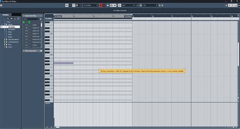Key Command Issues C14 Cubase Steinberg Forums