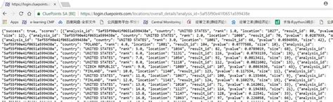 python 用requests实现网页登录抓取后得到 segmentfault 思否