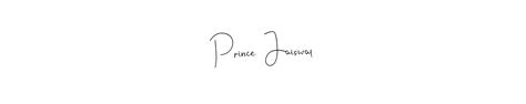 93 Prince Jaiswal Name Signature Style Ideas Ultimate Electronic