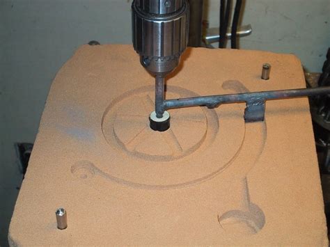 Casting The Flywheel