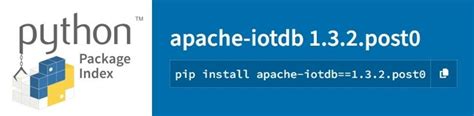 Apache Iotdb On Linkedin Apache Iotdb