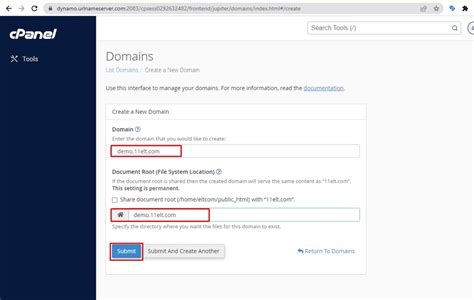 How To Create A Subdomain In Cpanel