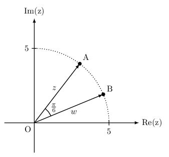IB Mathematics AI HL Questionbank Complex Numbers