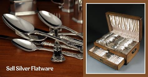 Selling Silver Flatware Maximise Your Profit With Smart Timing