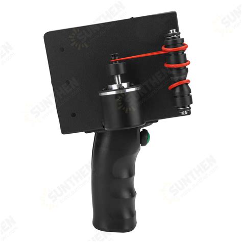 Protable Handheld Smart Inkjet Printer Date Coder Ink Coding Machine Led Screen