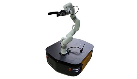 Quick Guide Ridgeback Xarm6 Robotiq 2f 140 Hokuyo Projects Robot Forum Mybotshop