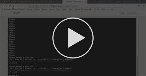 Demonstration Concurrency And Transactions Sql Techniques Coursera