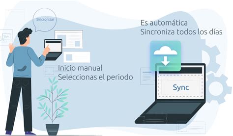 Sync XML ADD CONTPAQi Contabilidad ContadorMx