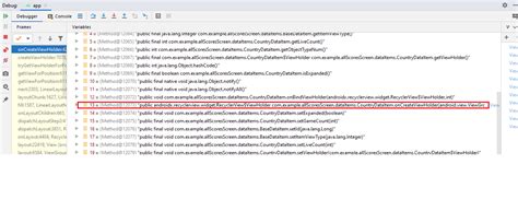 java getting nosuchmethodexception when method definitely is part