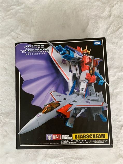 Transformers Masterpiece Mp11 Hobbies And Toys Toys And Games On Carousell