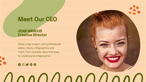 Leigh Presentation Template