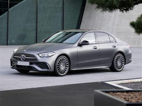 Mercedes Benz C Class By Model Year And Generation Carsdirect