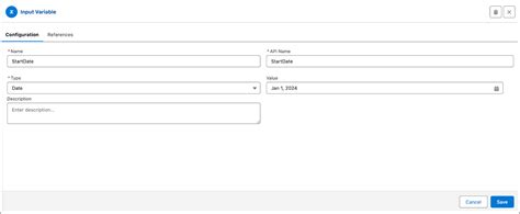 create a data processing engine definition salesforce trailhead